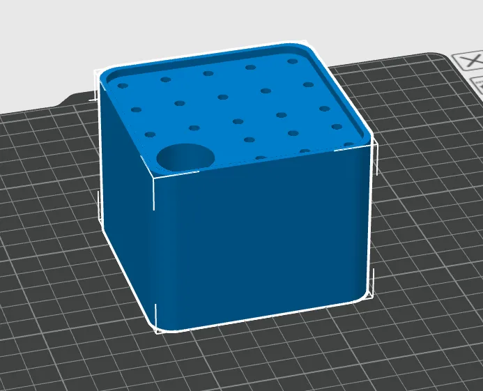 AFA Tooling deburring tool holder by Oracle 3D - MakerWorld