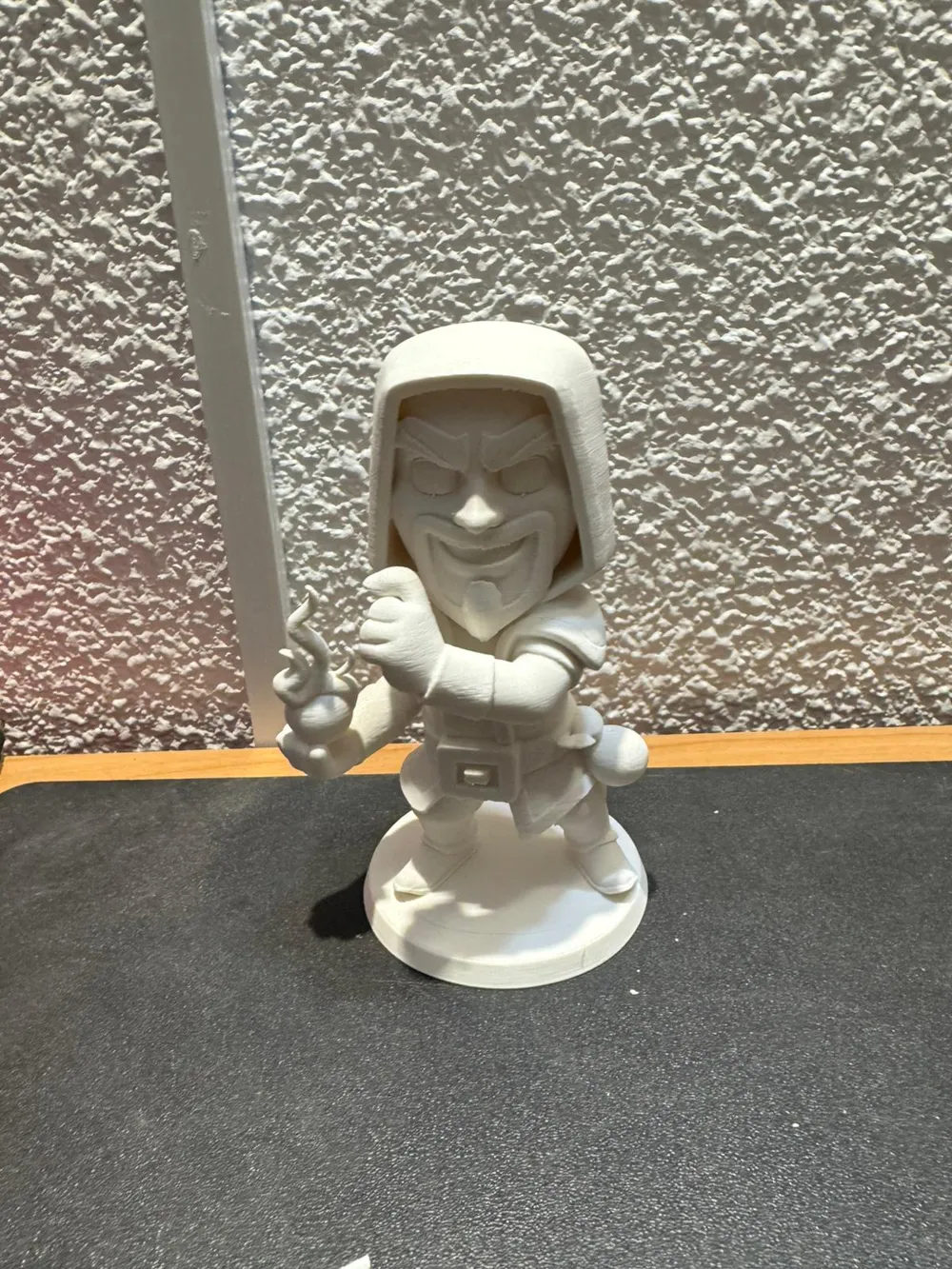 Mago Clash of clans - Free 3D Print Model - MakerWorld