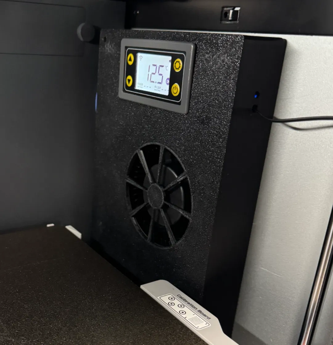 X1 Chamber Temperature Heater by user_421918066 - MakerWorld