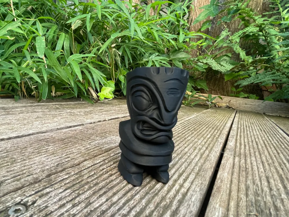 TIKI - Free 3D Print Model - MakerWorld