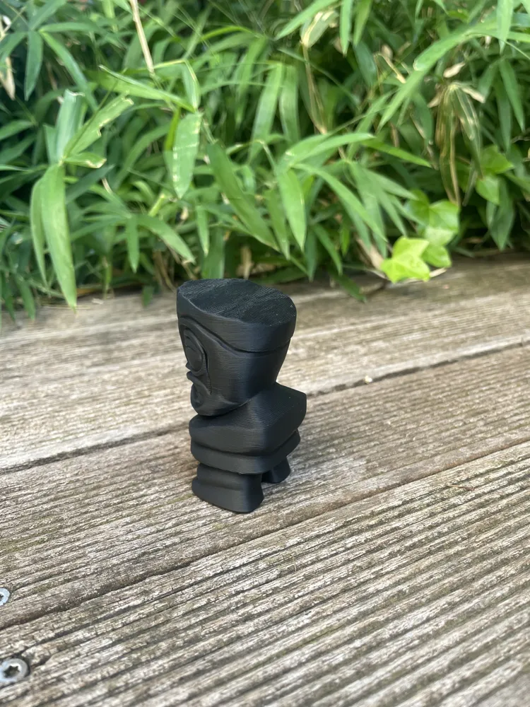 TIKI - Free 3D Print Model - MakerWorld