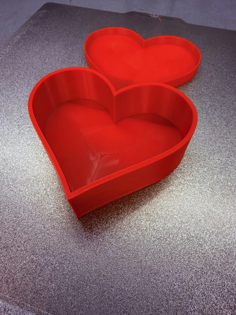 Heart box - Free 3D Print Model - MakerWorld