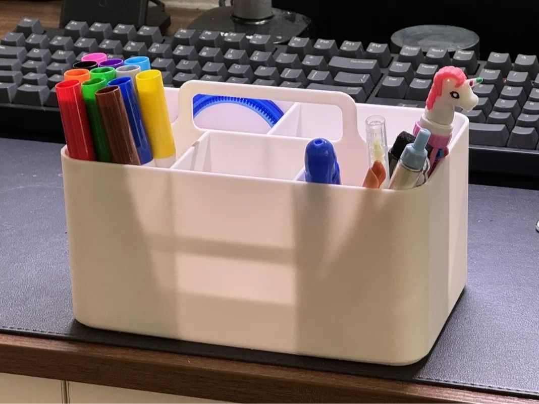 Handheld Storage Box by Tedwcy - MakerWorld