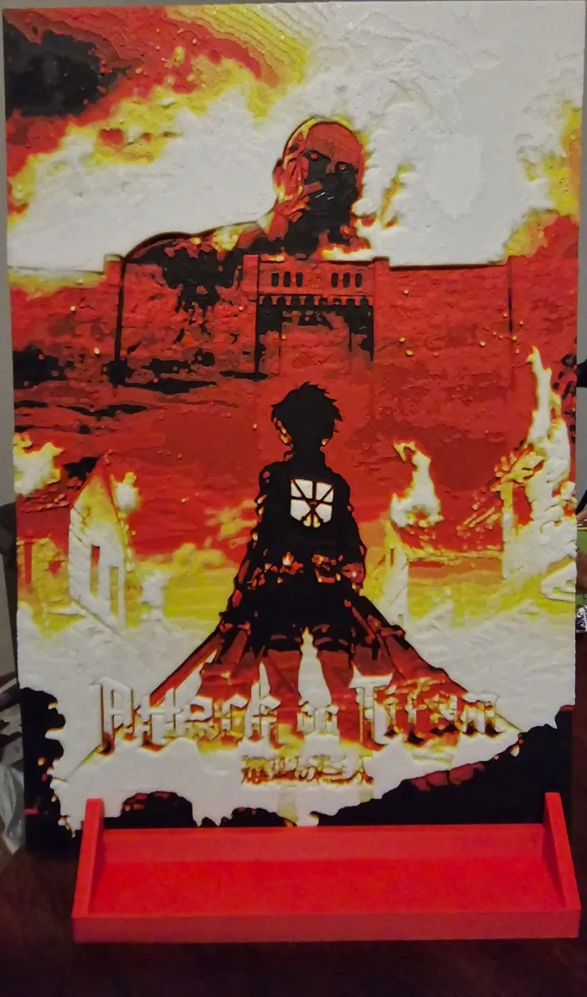 Hueforge display stand by Deep designs - MakerWorld