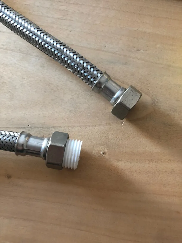 3/4" Pipe Double Male Thread Joint by giuliolibrando - MakerWorld