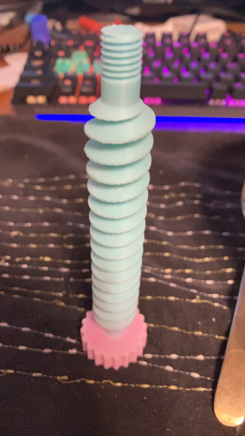 Inline Sharpie Filament Colorizer Remixed by Splenectomator MakerWorld ...