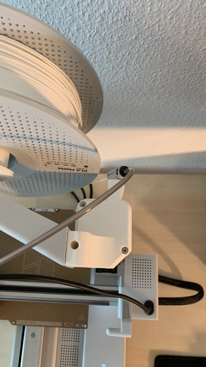 A1 Mini Top Spool Mount Adapter Remixed by Mo3D - MakerWorld