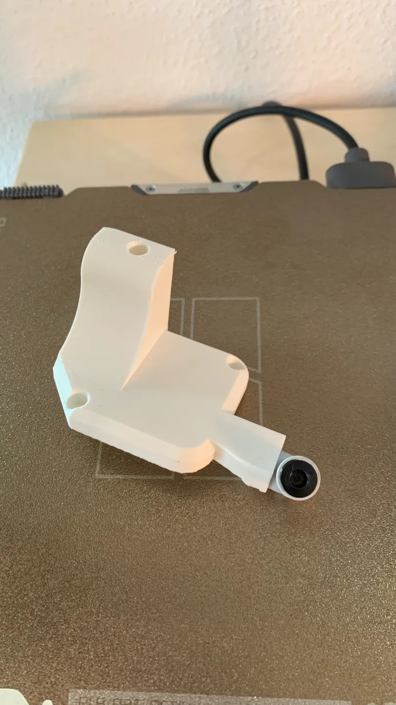 A1 Mini Top Spool Mount Adapter - Free 3D Print Model - MakerWorld