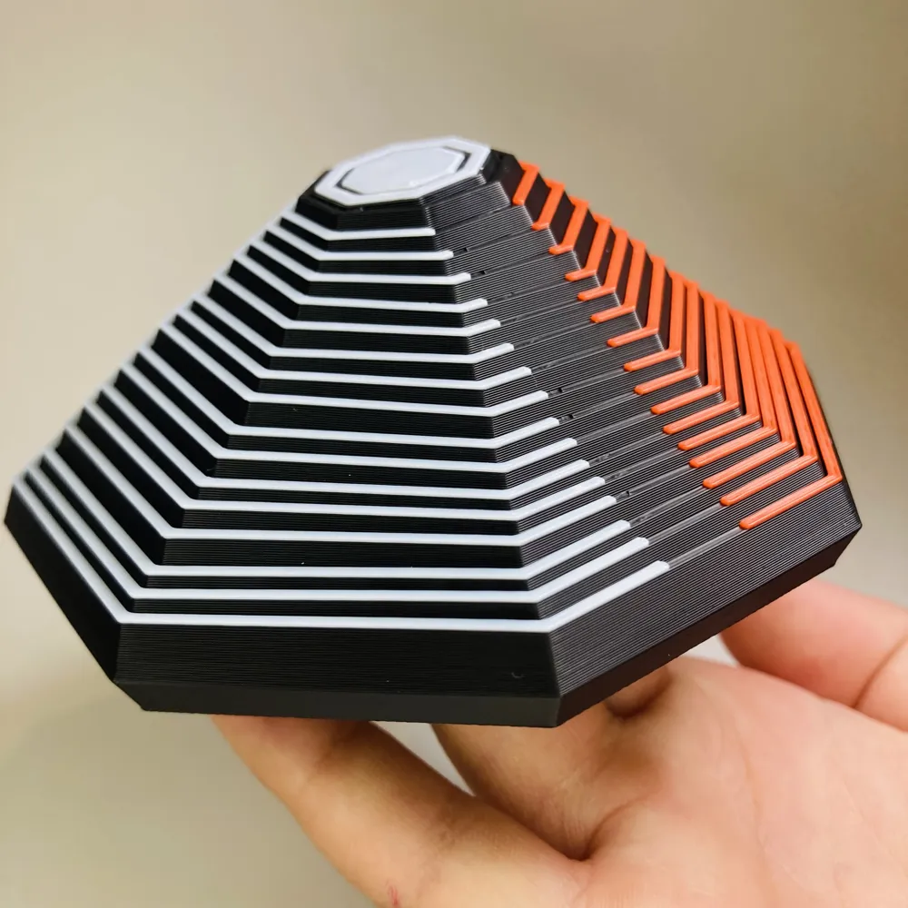 Pikachu and Pokemon PokeBall Hexagon Fidget Toys by SpacedOut ...