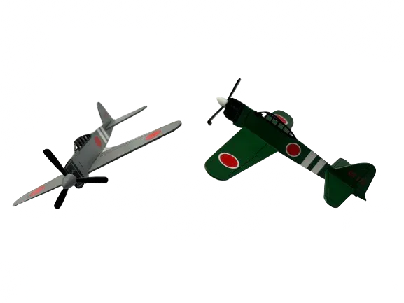 Mitsubishi A6M zero by SamActivity - MakerWorld