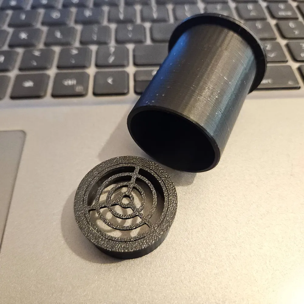 Collimation Cap for Skywatcher Dobson - Free 3D Print Model - MakerWorld