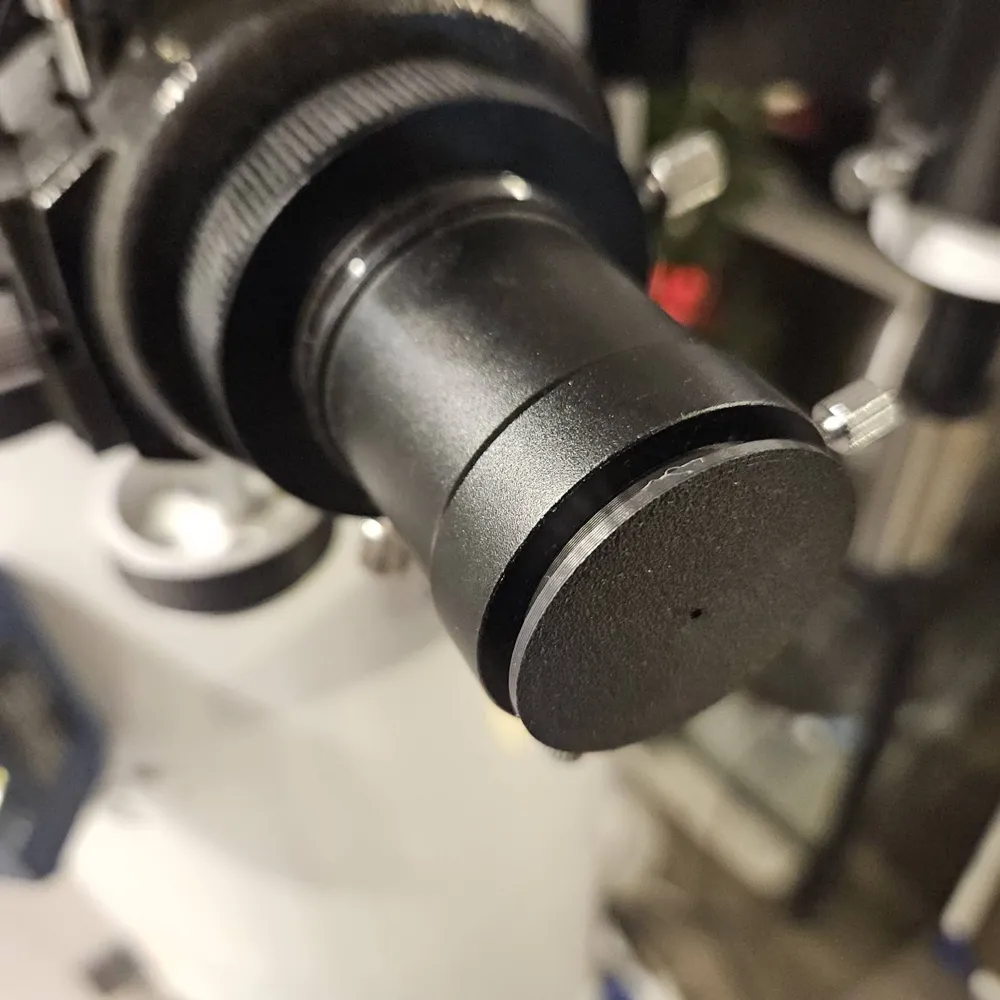 Collimation Cap for Skywatcher Dobson - Free 3D Print Model - MakerWorld