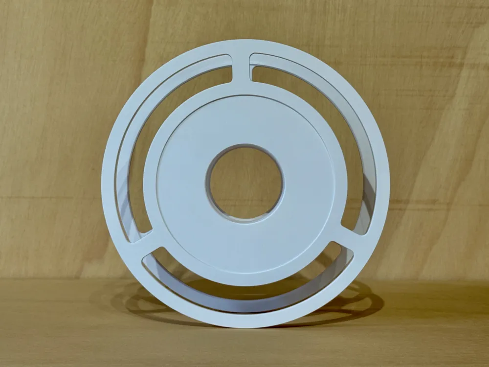 Roller Adapter for Small Bambu Lab Spool - Free 3D Print Model - MakerWorld
