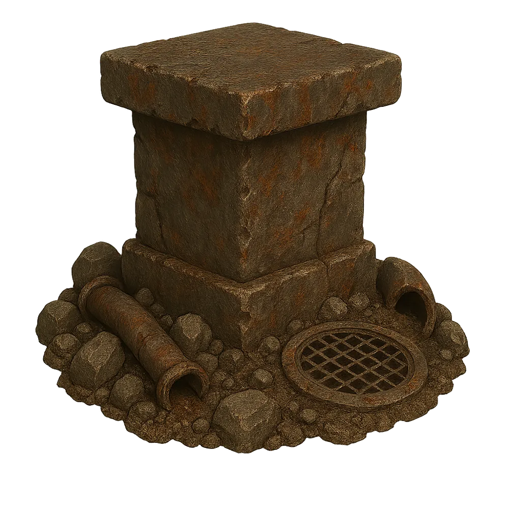 Post-apo bust & model square stand by RSdesign3D MakerWorld: Download ...