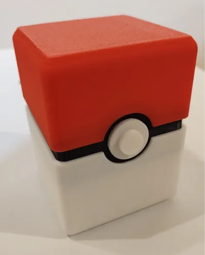 Pokemon Deck Box - Fixed Fillets Remixed by hien - MakerWorld