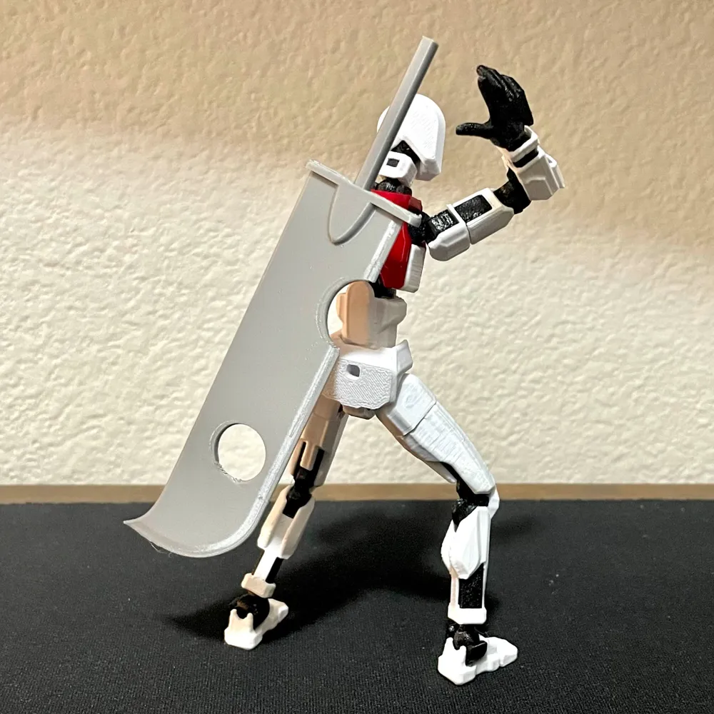 Dummy 13 Executioner's Blade | Naruto Anime Weapon by Chase Curtis ...