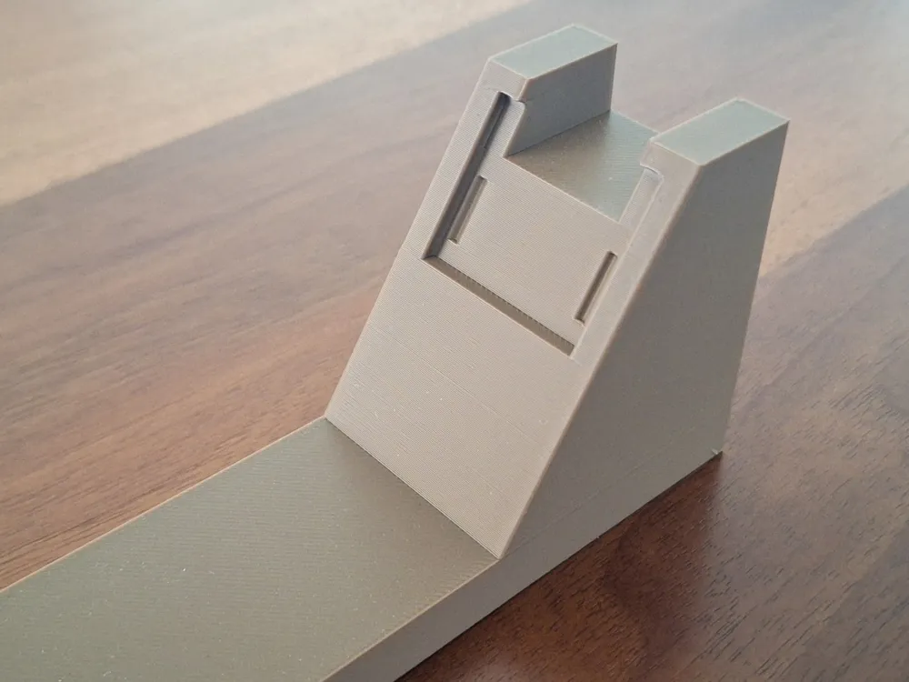 Stone Arch Bridge Construction Model by Sarlix MakerWorld: Download ...