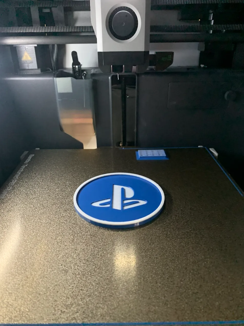 Playstation Logo Gaming Coaster - PS5 - Coffee / Soda / Pop / Gfuel ...
