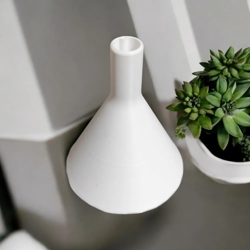 Funnel with built-in air vent by OfficineCasperLAB MakerWorld: Download ...