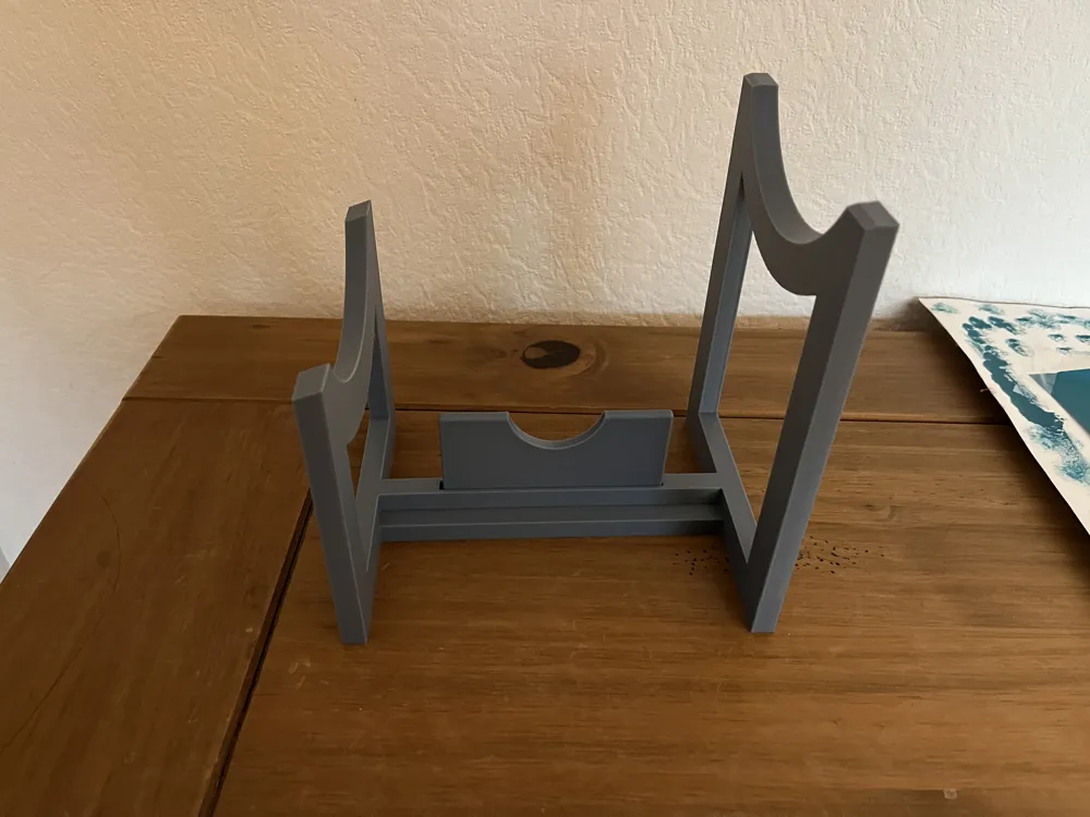 Ninja Slushi Drying Rack - Free 3D Print Model - MakerWorld
