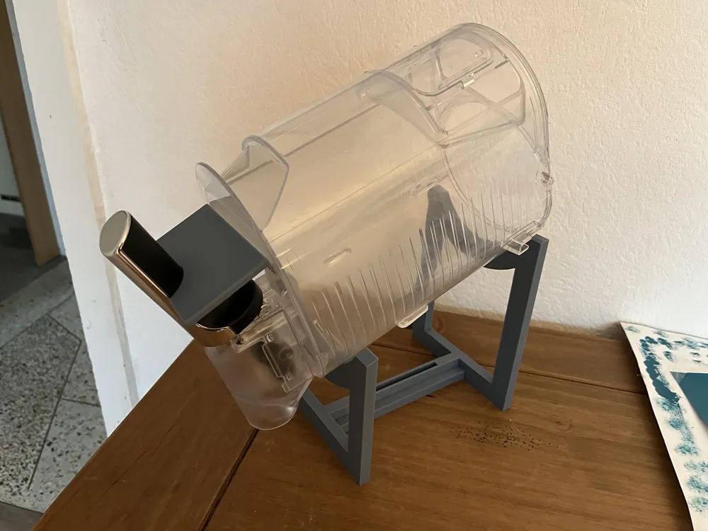 Ninja Slushi Drying Rack - Free 3D Print Model - MakerWorld