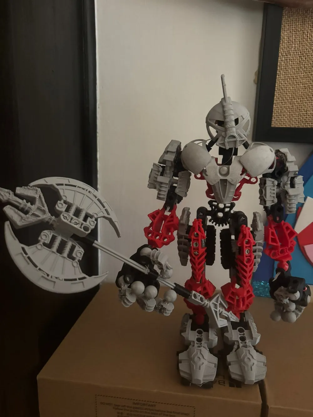 axonn - Free 3D Print Model - MakerWorld