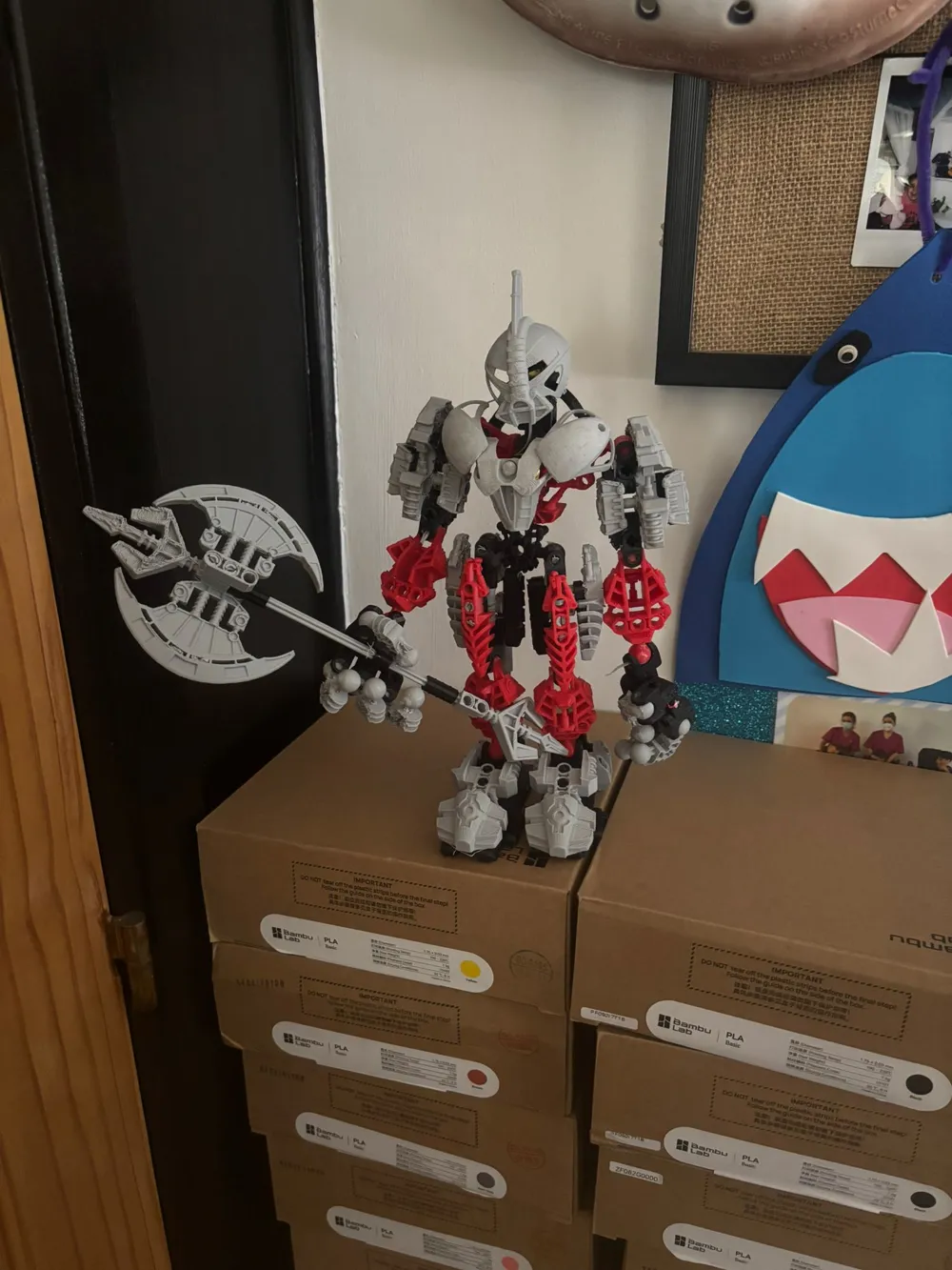 axonn - Free 3D Print Model - MakerWorld