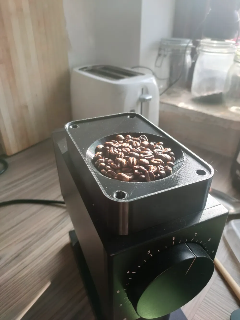 Fellow Ode(2) 45g Hopper by user_1081963714 - MakerWorld