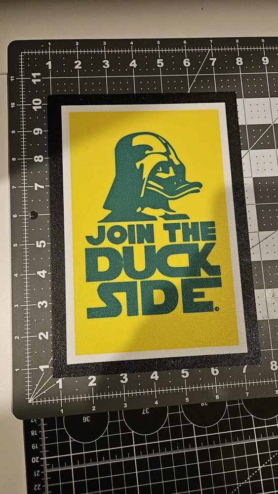 JOIN THE DUCK SIDE by Maaght MakerWorld: Download Free 3D Models