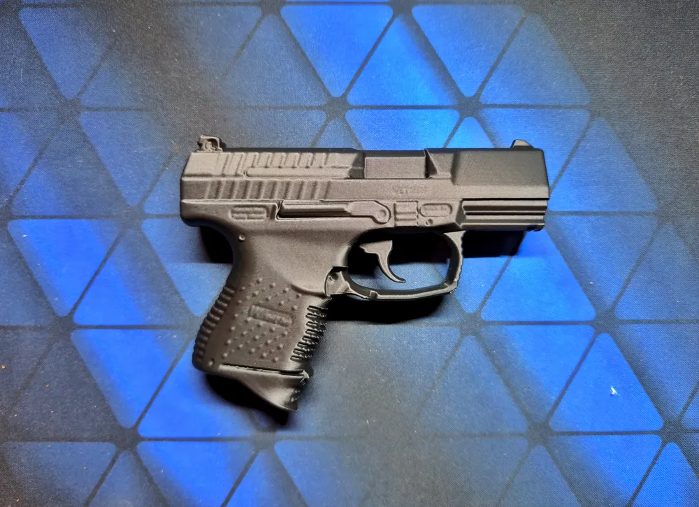 Walther P99 by MakinProps MakerWorld: Download Free 3D Models