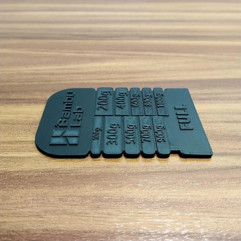 Filament spool gauge - Free 3D Print Model - MakerWorld