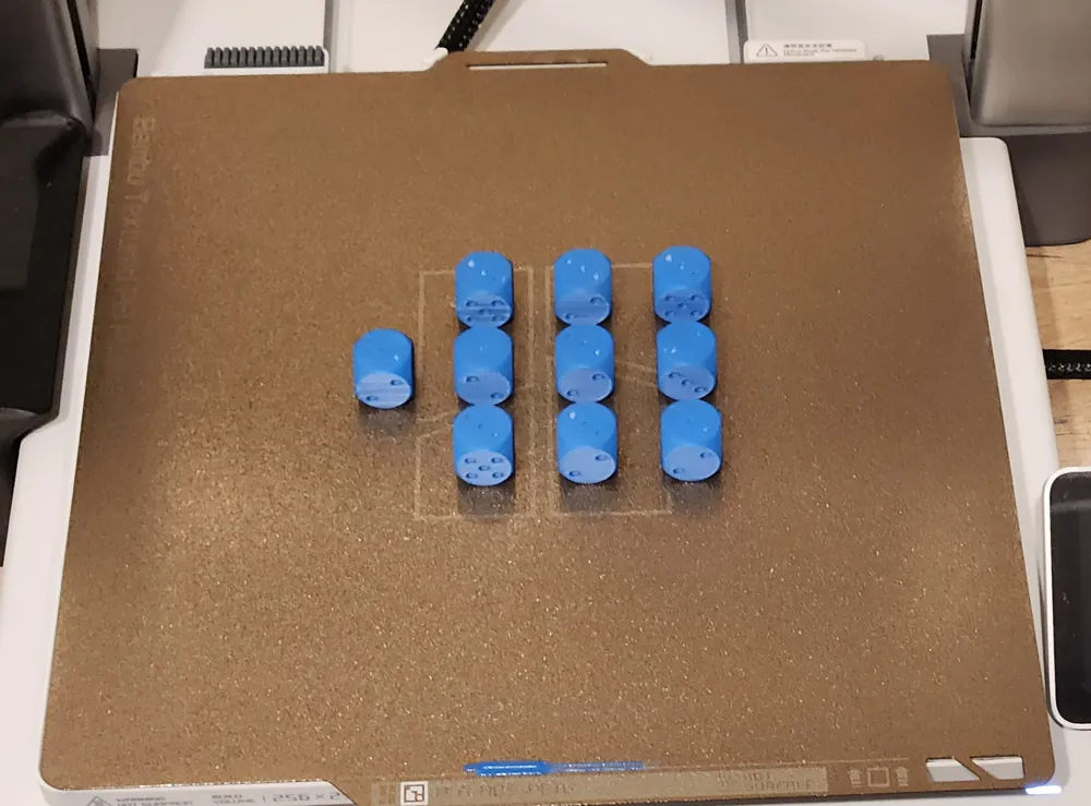 Travel Farkle Print in Place - KCD Edition Remixed by WhiteTiger007 ...