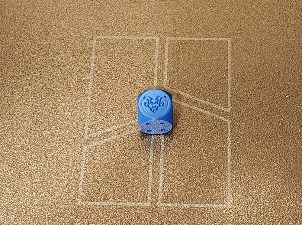 Travel Farkle Print in Place - KCD Edition Remixed by WhiteTiger007 ...