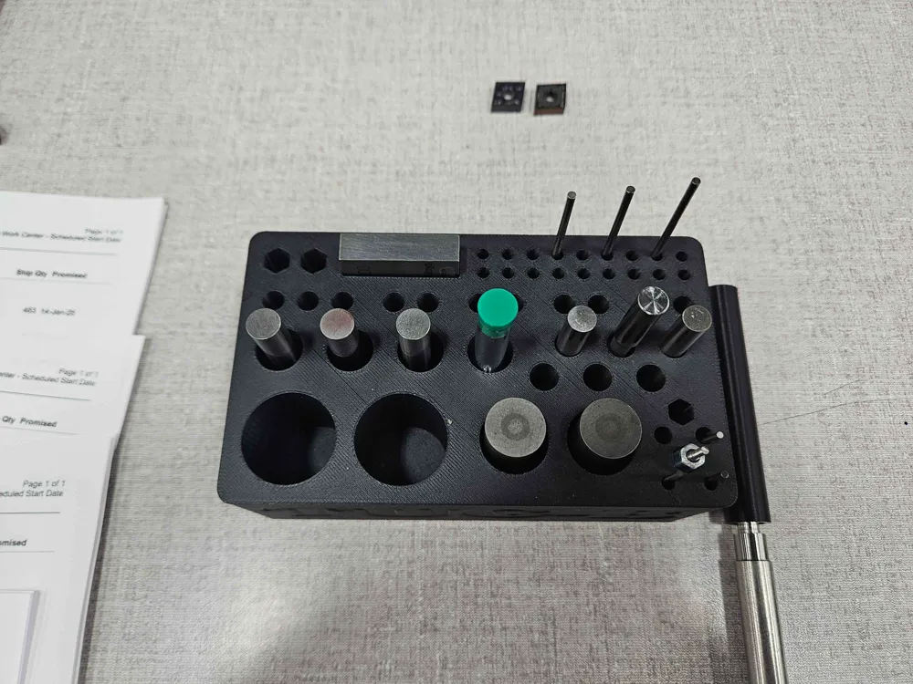 Tug-B: The Ultimate Gage-pin Block by Fat Tony - MakerWorld