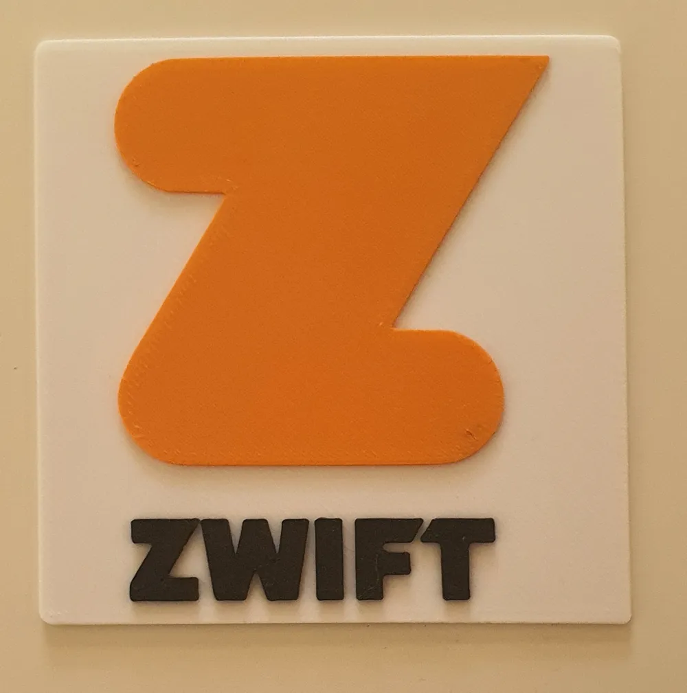 Logo Zwift by frankieorabona.giochi - MakerWorld