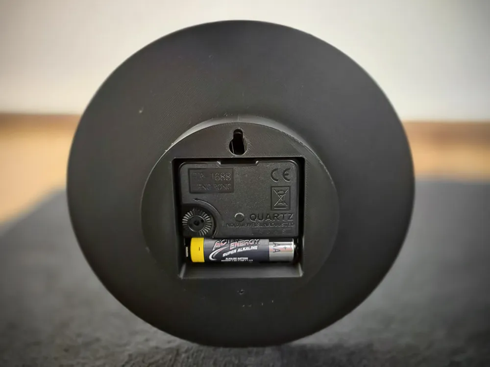 Horde World of Warcraft Clock by Gravos MakerWorld: Download Free 3D Models