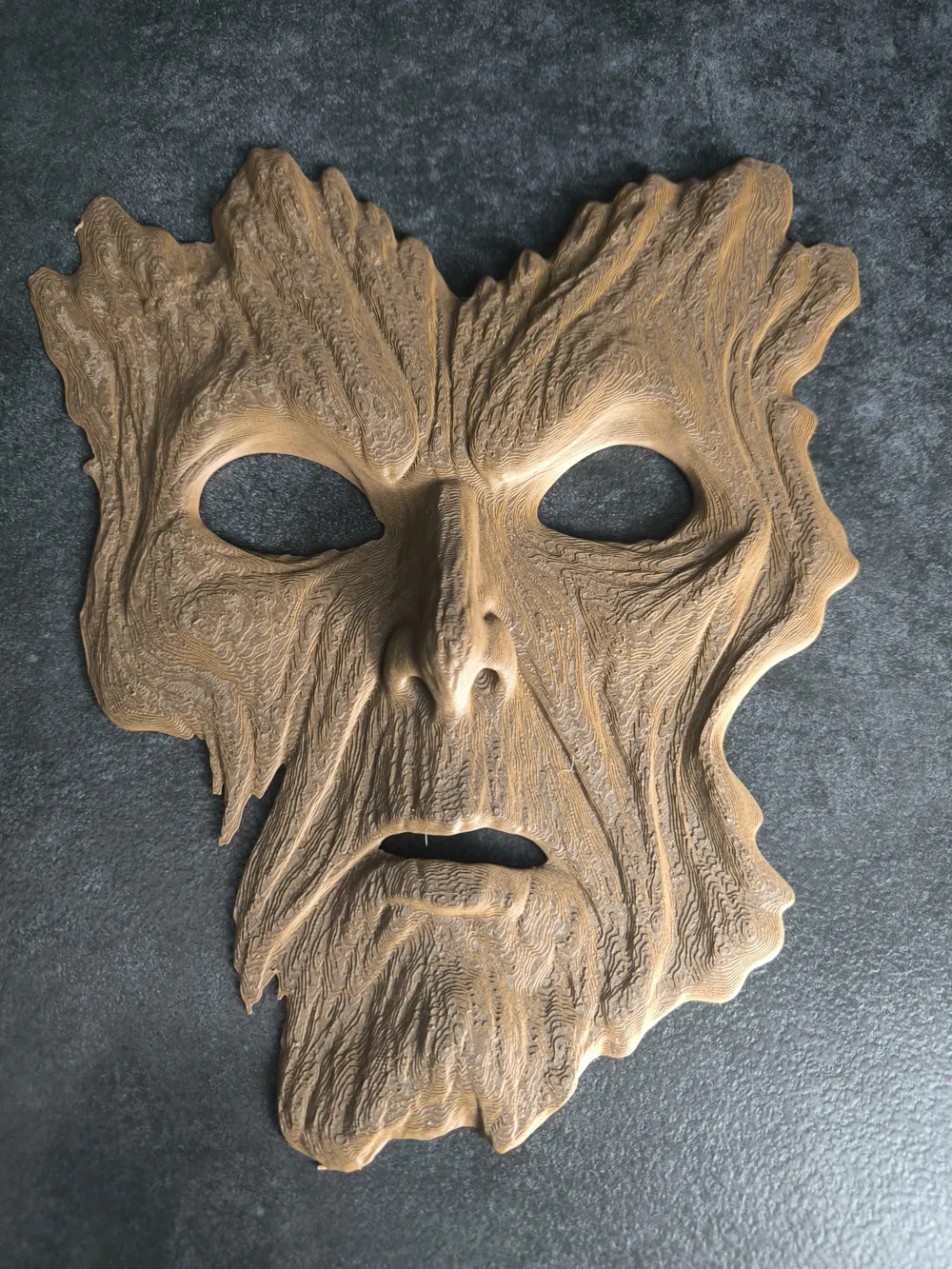 Old Tree Face by Sevro MakerWorld: Download Free 3D Models