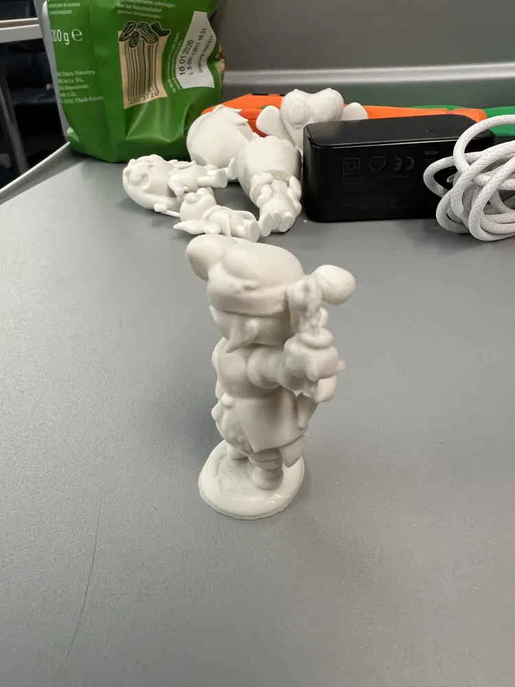 kenji brawl stars figurine - Free 3D Print Model - MakerWorld