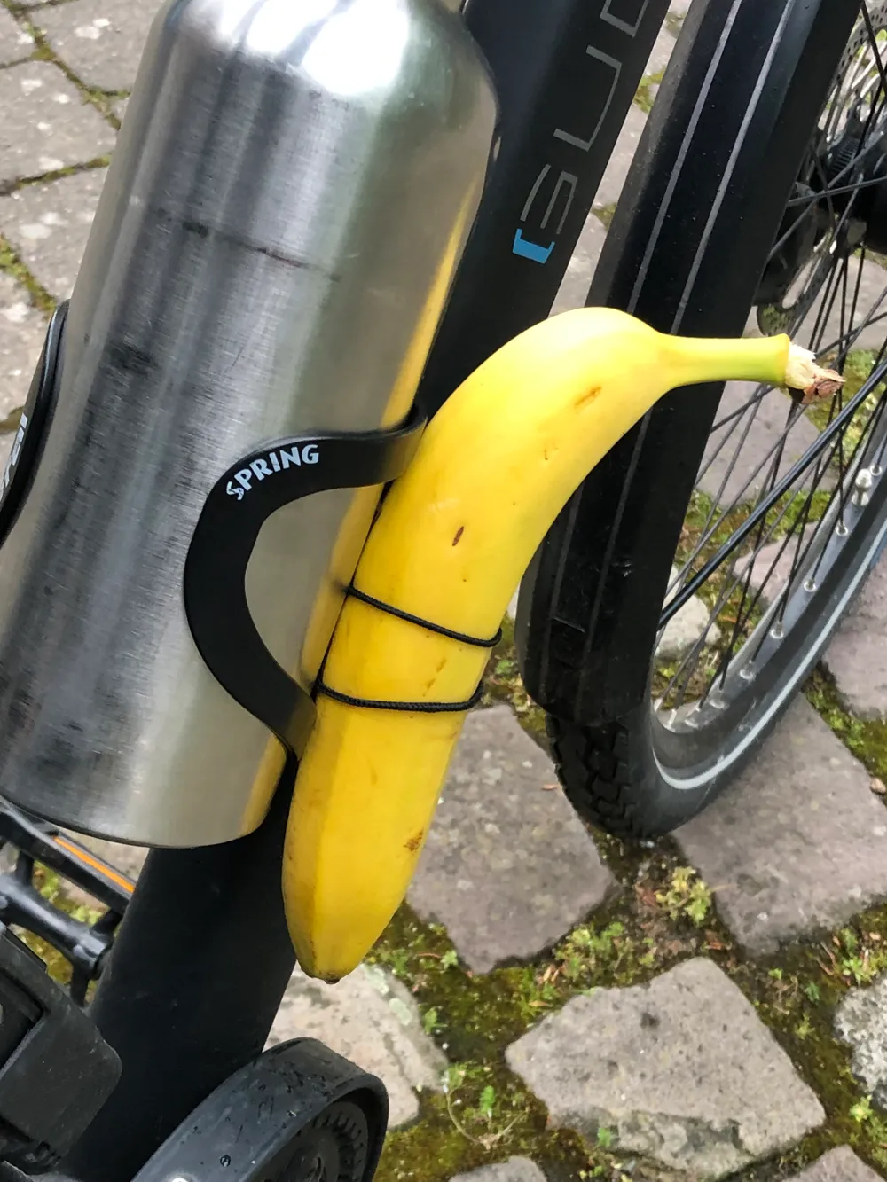 Bicycle Banana Buddy by PaulBPunkt - MakerWorld