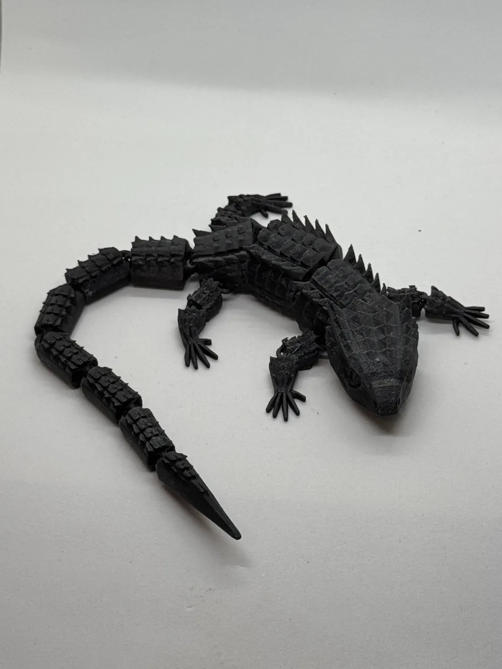 Lizard Remixed by {db} MakerWorld: Download Free 3D Models