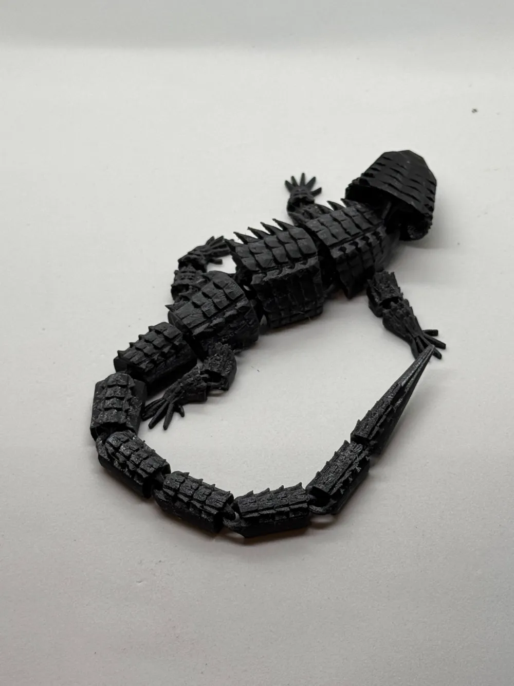 Lizard Remixed by {db}MakerWorld: Download Free 3D Models