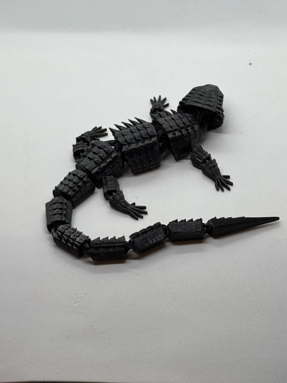 Lizard Remixed by {db} MakerWorld: Download Free 3D Models