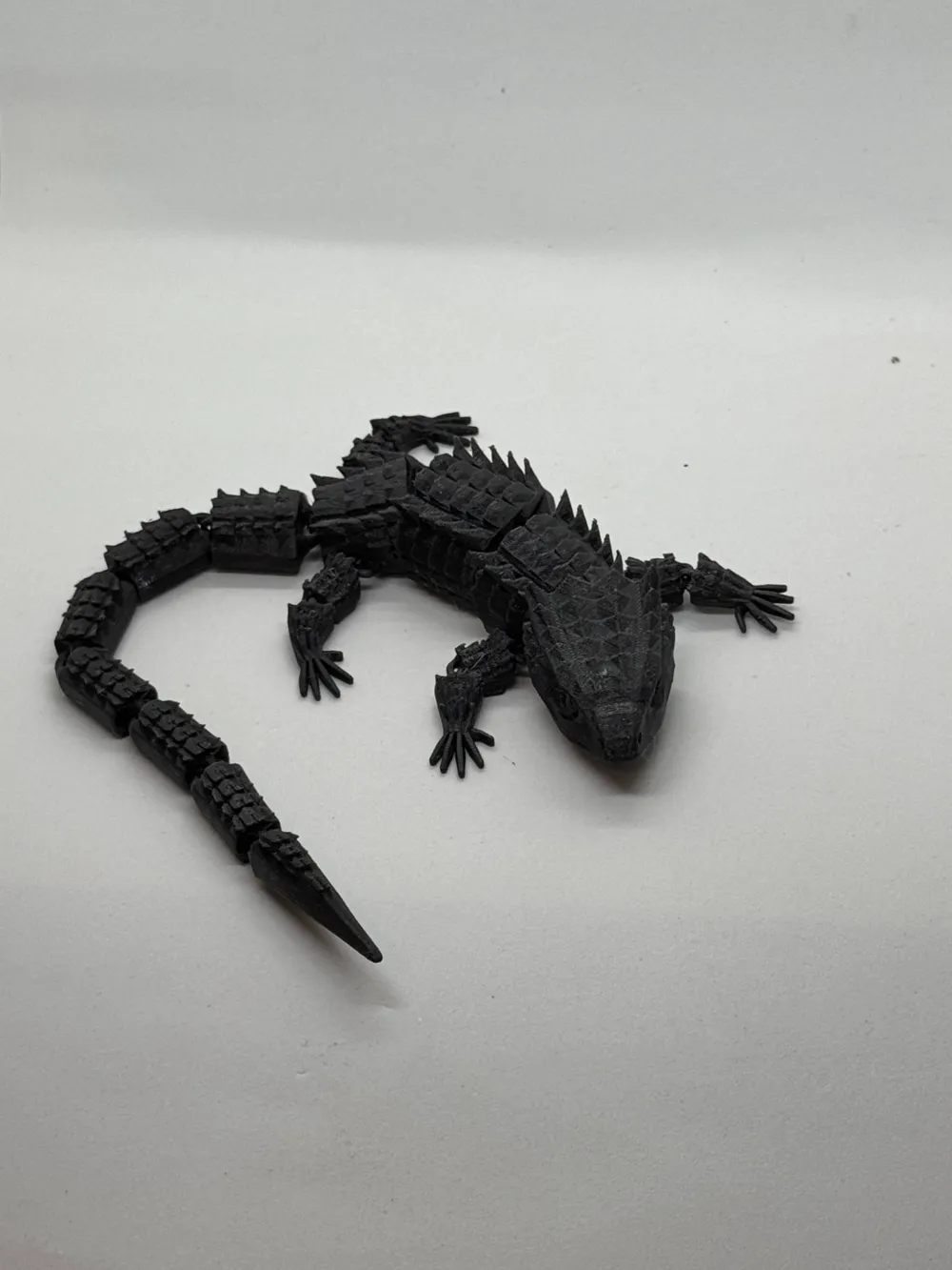Lizard Remixed by {db} MakerWorld: Download Free 3D Models