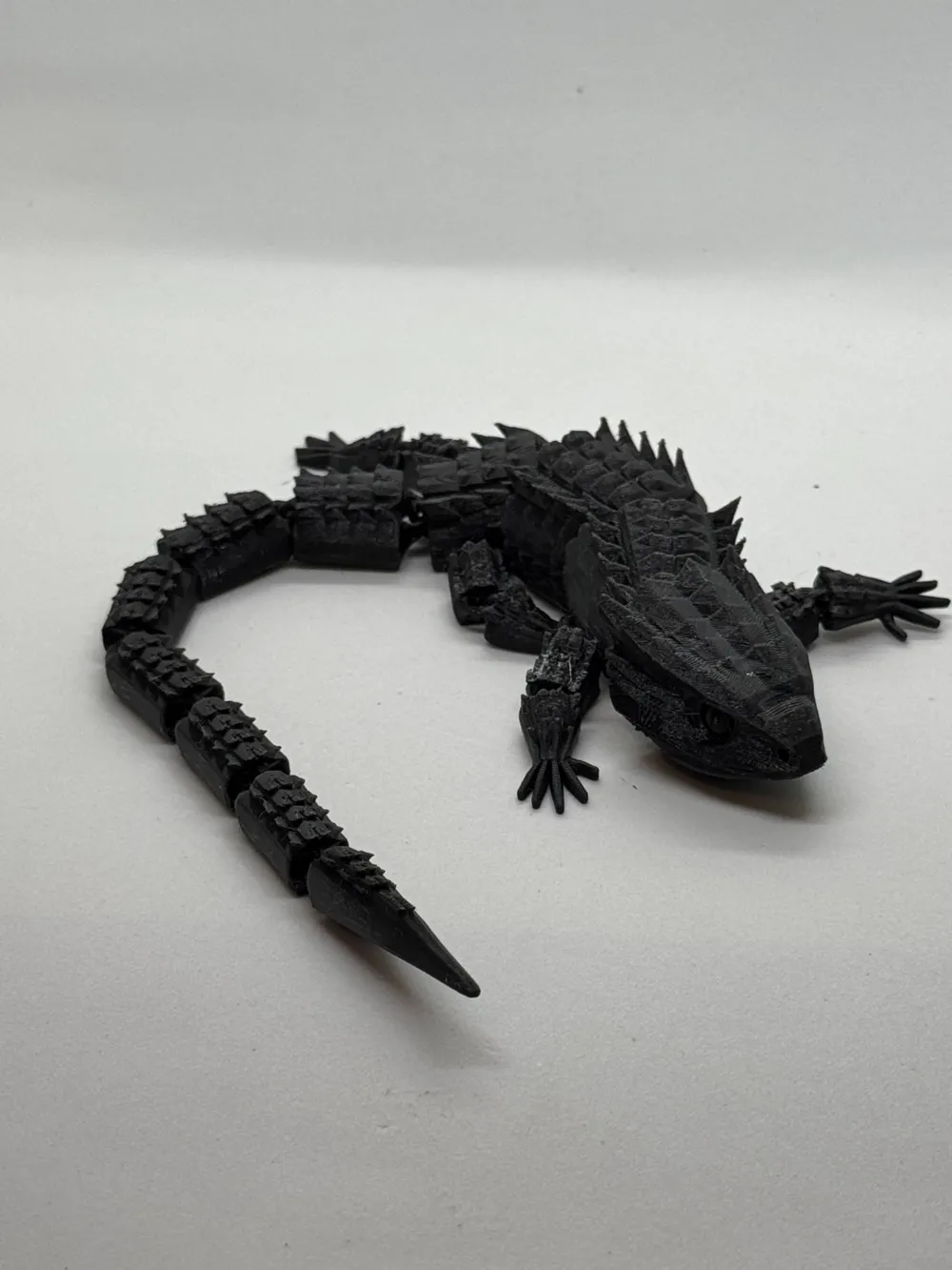 Lizard Remixed by {db} MakerWorld: Download Free 3D Models