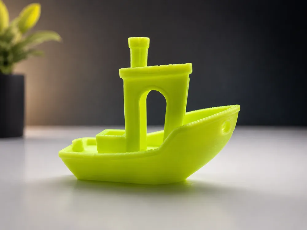 Benchy 3D original - Free 3D Print Model - MakerWorld