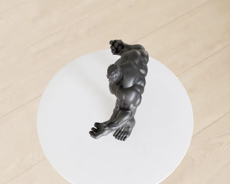 Hulk Smash - Free 3D Print Model - MakerWorld