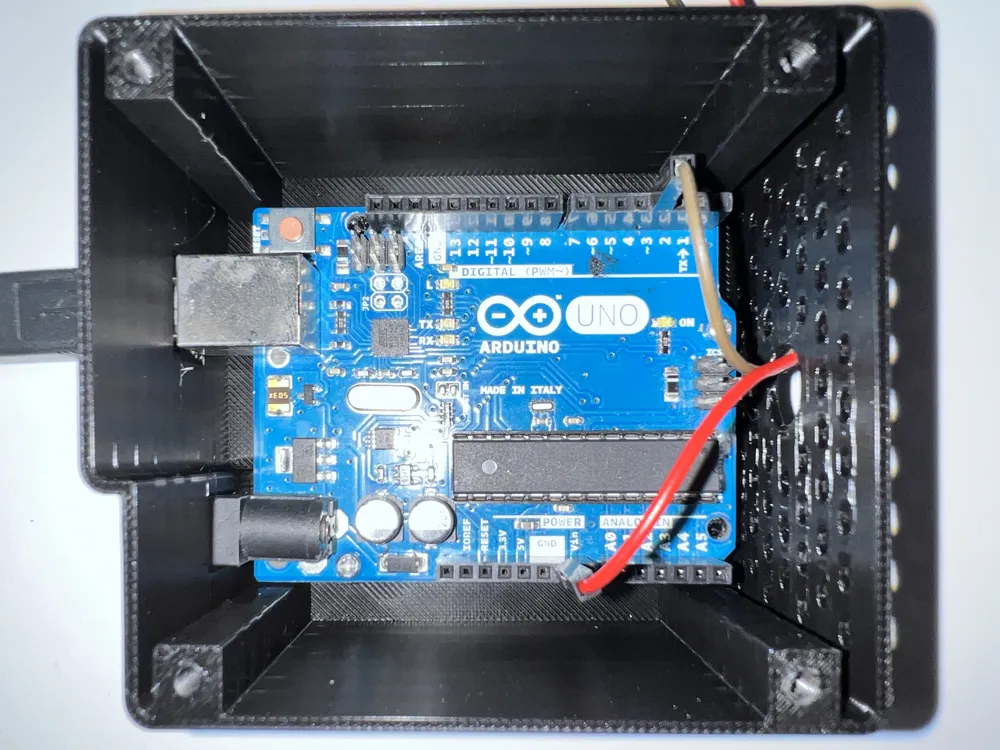 Enclosure for Arduino Uno - Free 3D Print Model - MakerWorld