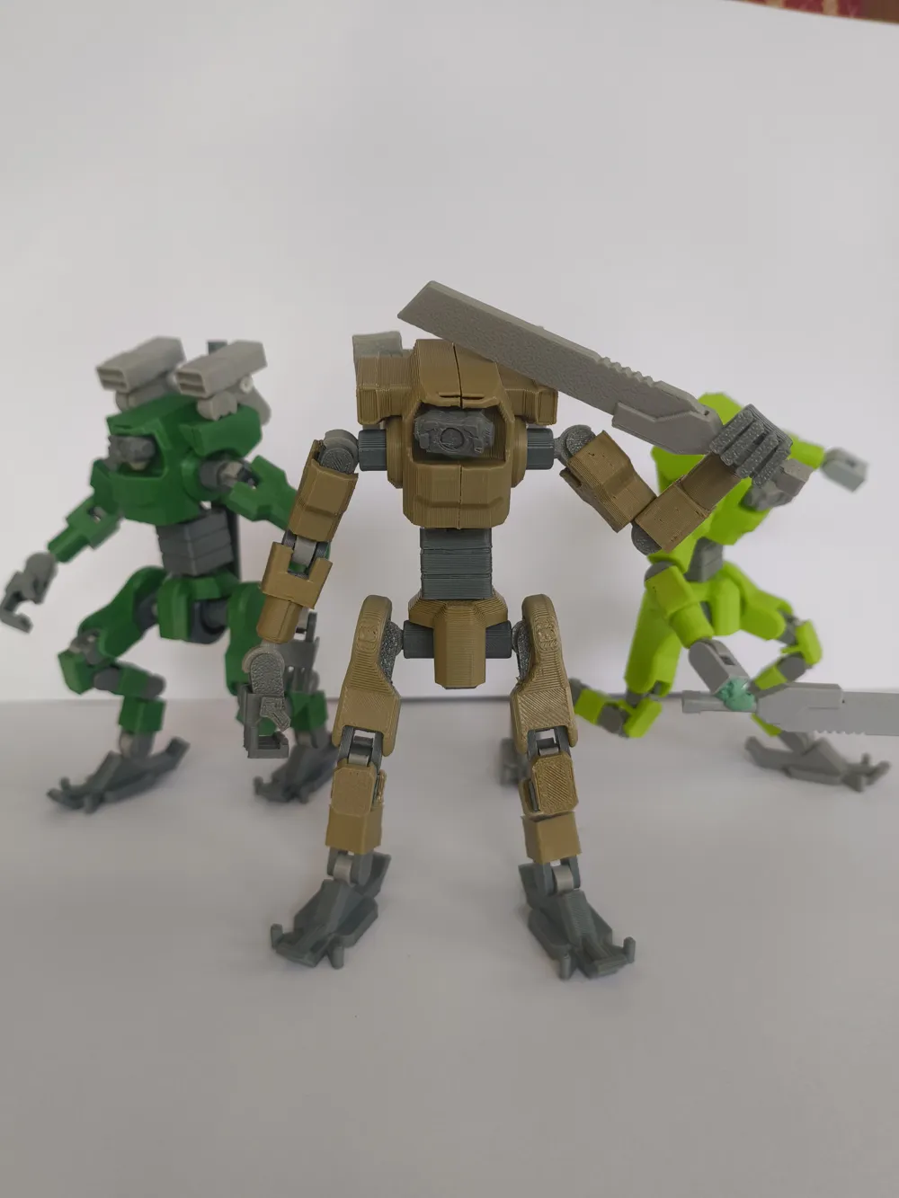 Titanfall Inspired Figure by BouncingGears MakerWorld: Download Free 3D ...