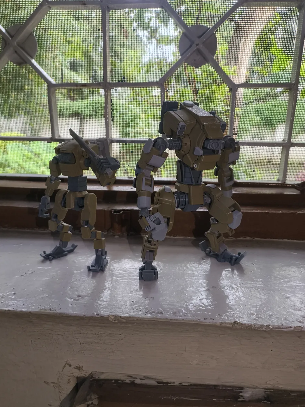 Titanfall Inspired Figure by BouncingGears MakerWorld: Download Free 3D ...