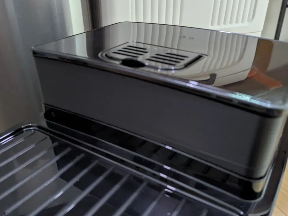 [Med] - De'Longhi Magnifica Start Hopper Extender - Free 3D Print Model ...
